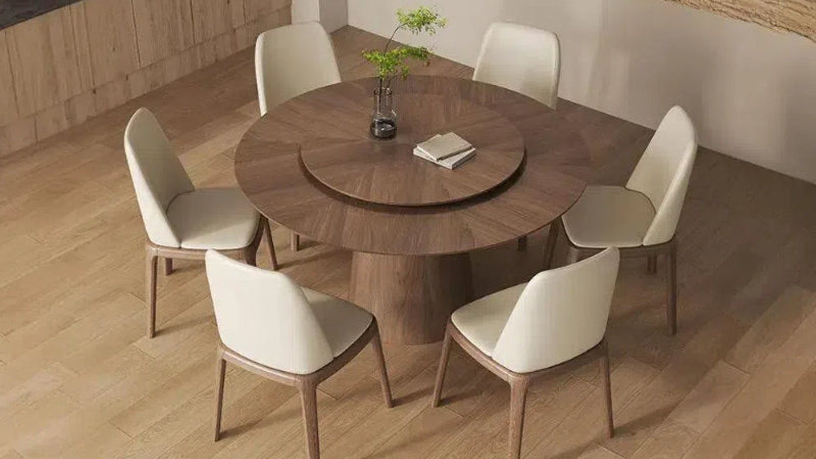 The Sense of Life Ritual Brought By A Dining Table Set – RICLL